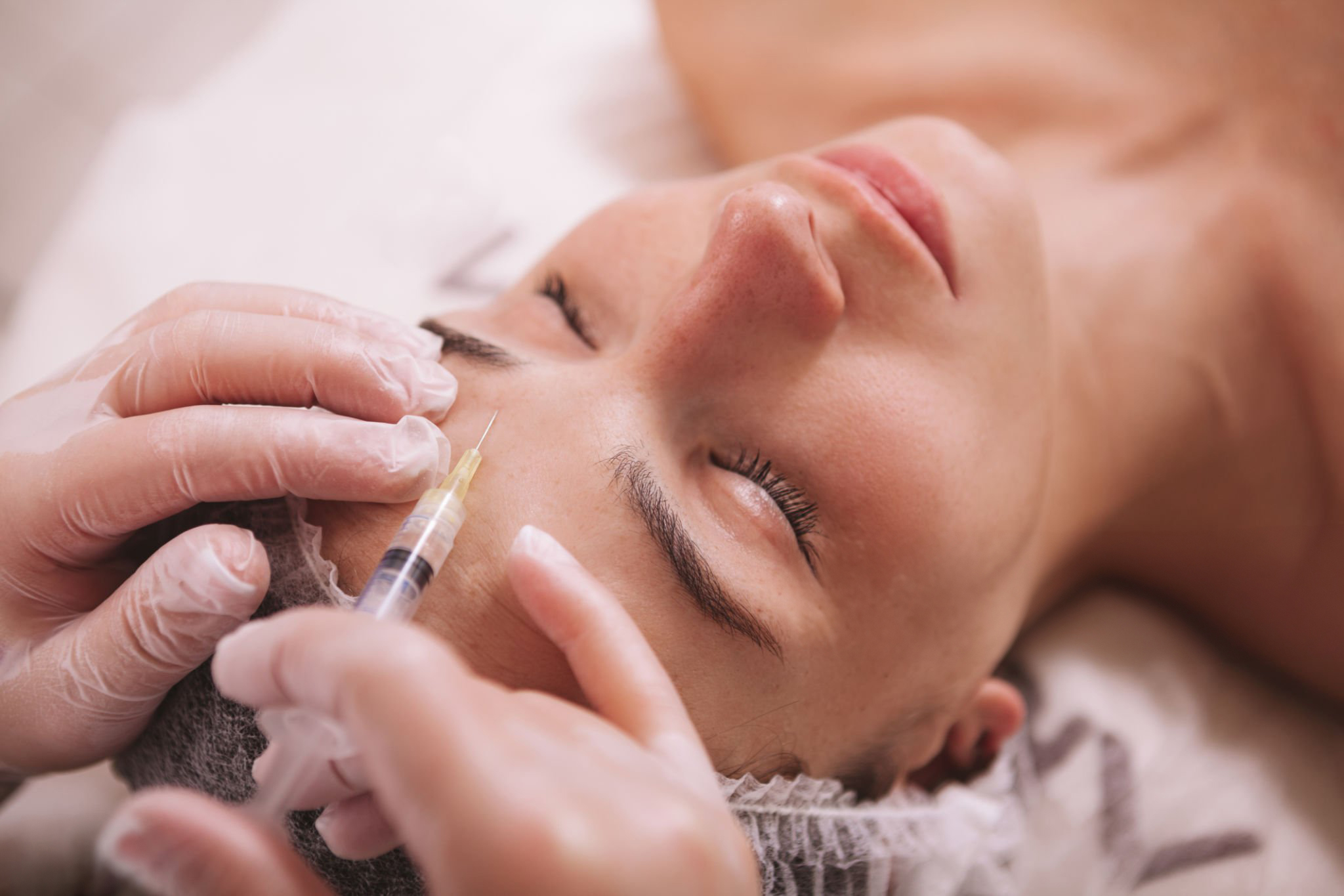 Acide hyaluronique - Clinique Les Lauriers